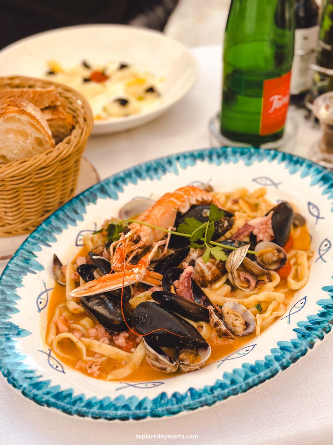 21 traditional must-try foods on the Amalfi Coast, Italy