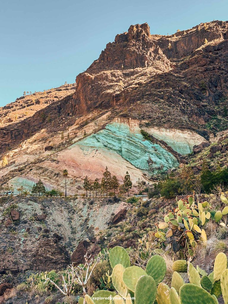21 most beautiful places in Gran Canaria, Spain