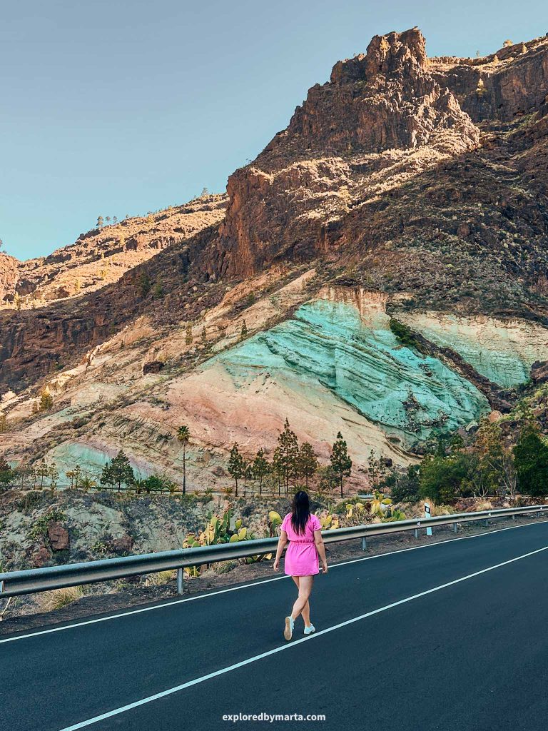 21 most beautiful places in Gran Canaria, Spain