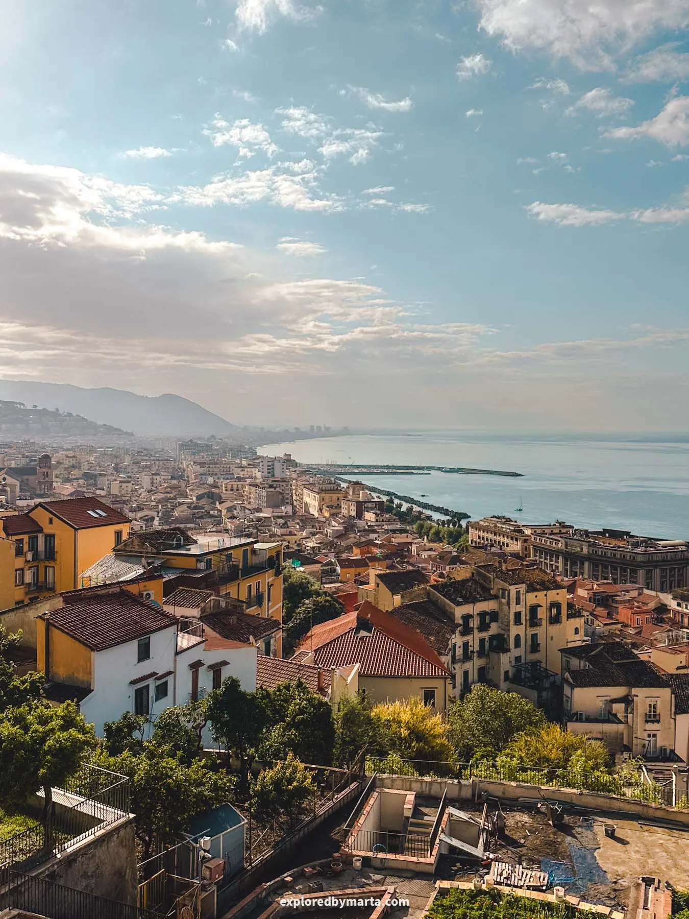Salerno Scenic Photos