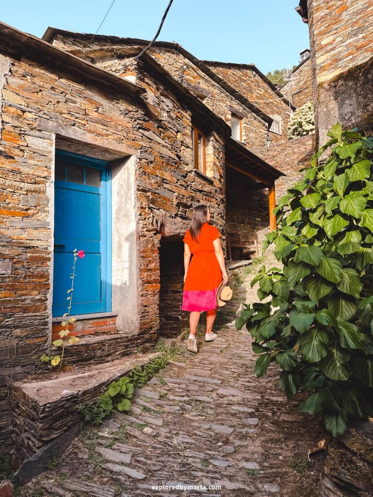 Hidden Piódão, one of the Historical Villages of Portugal!