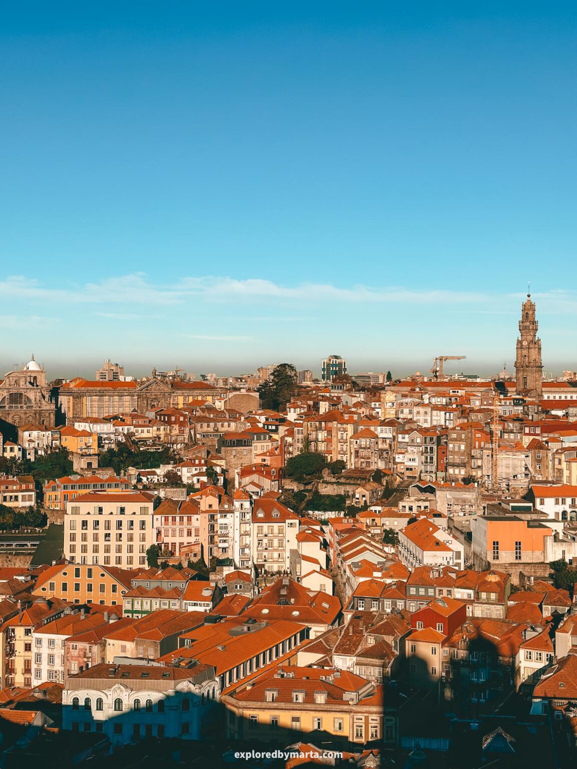 17 most beautiful viewpoints in Porto, Portugal