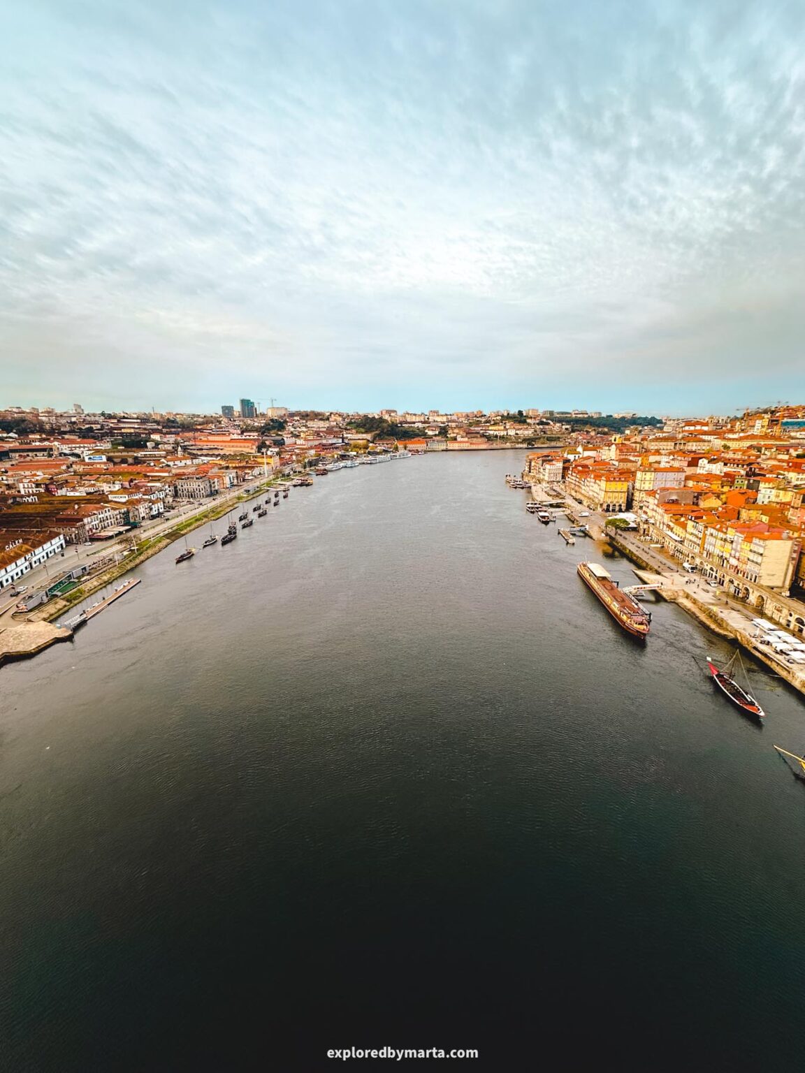 17 most beautiful viewpoints in Porto, Portugal